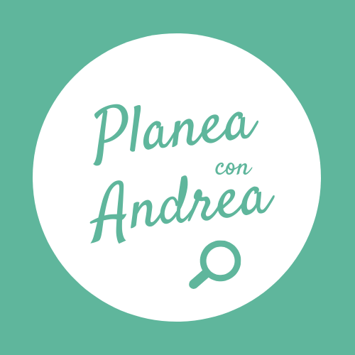 Planea tu próximo viaje – Planea con Andrea